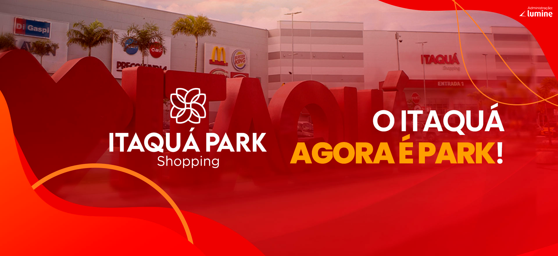 Itaquá Park Shopping