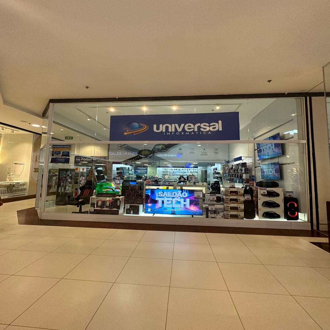 Pátio Norte Shopping
